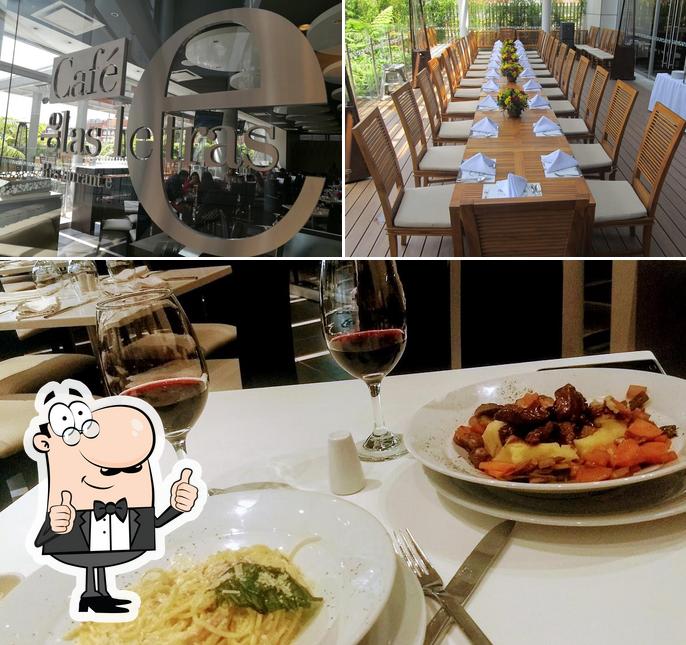 Restaurante Cafe de las letras - El Cubo, Bogotá - Menú del restaurante ...