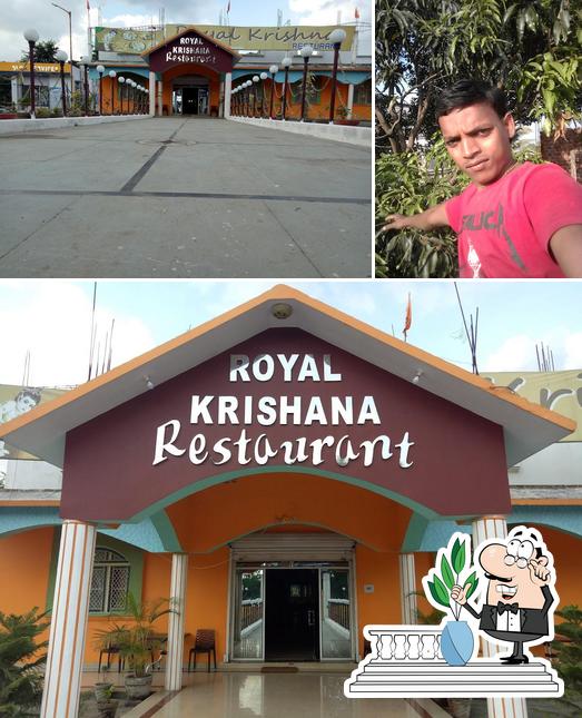 Royal Krishna Restaurant - Restaurant menu, prices and reviews