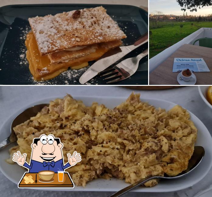 Sabores da Marquesa cafe, Oeiras - Restaurant reviews
