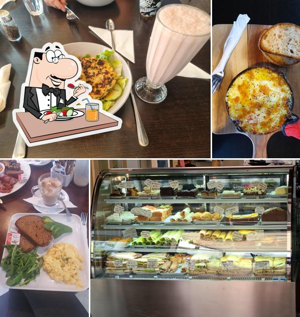 Santi's in Nedlands - Restaurant menu and reviews