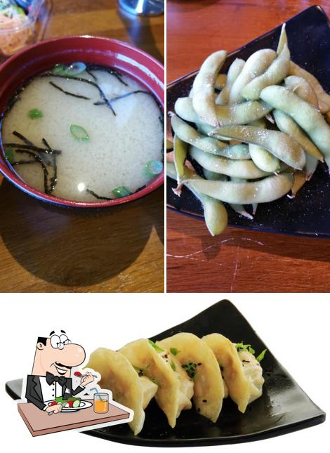 Shokuji Japanese Restaurant, Claremont - Restaurant menu, prices and ...