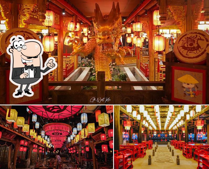 Shu Daxia Hot Pot, Bangkok - Restaurant menu, prices and reviews