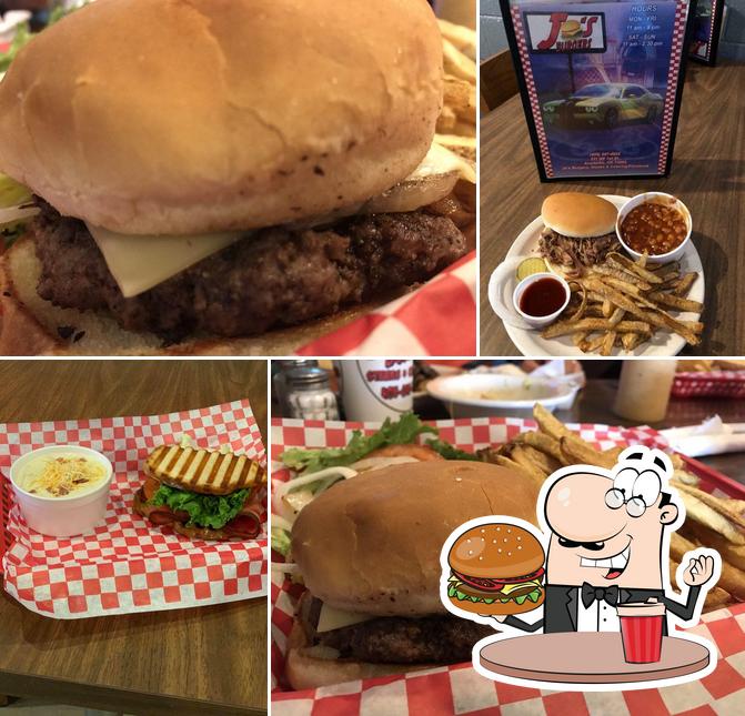 Jo's Burgers Steaks & Catering, Anadarko - Restaurant menu, prices and ...