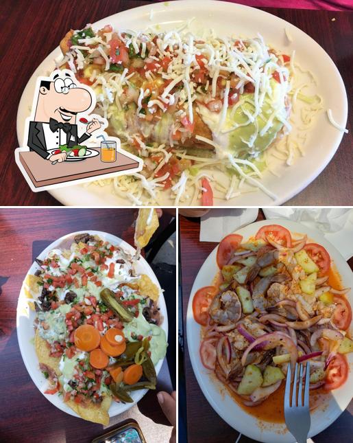 Taqueria Jalos, Willits - Restaurant menu, prices and reviews