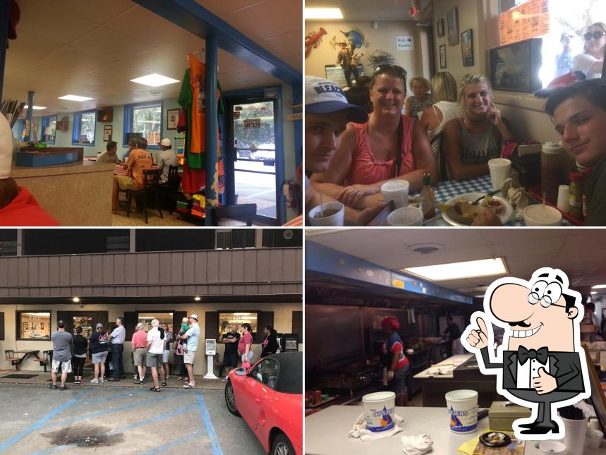 The Sea Shack in Hilton Head Island - Restaurant menu and reviews