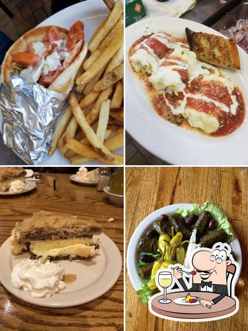 Towne Restaurant, Buffalo - Restaurant menu, prices and reviews