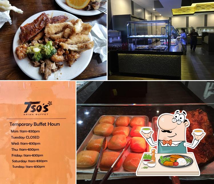 Tso's Asian Buffet, Grand Island - Restaurant menu, prices and reviews