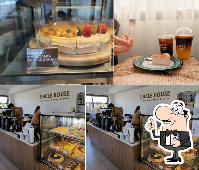 Uncle House cafe, Huai Kapi - Restaurant reviews