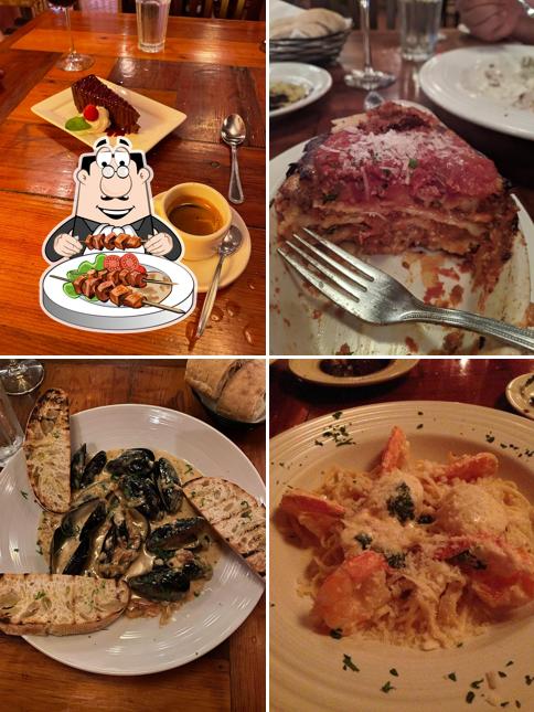 Venetian Hot Plate in Port Aransas - Restaurant menu and reviews