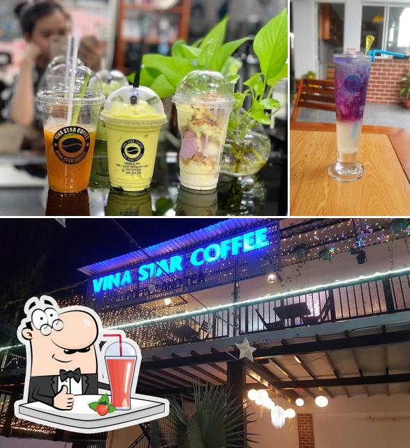 Vina Star Coffee, Ho Chi Minh City - Restaurant menu, prices and reviews