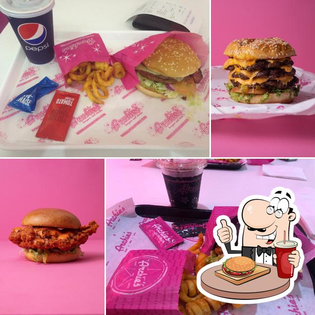 Archie's - Manchester Piccadilly in Manchester - Restaurant reviews
