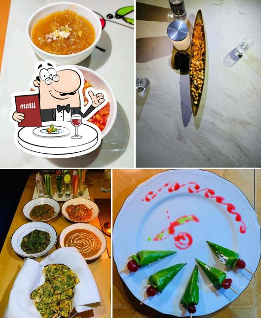 Pasha, Jw Marriott Pune, Pune - Restaurant menu, prices and reviews