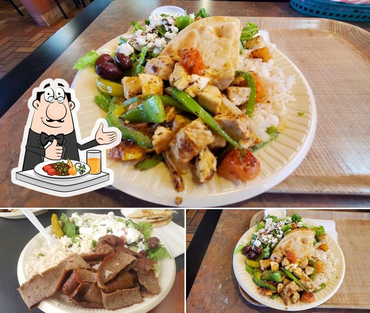 Sweis Greek Cafe, Oklahoma City - Restaurant menu, prices and reviews