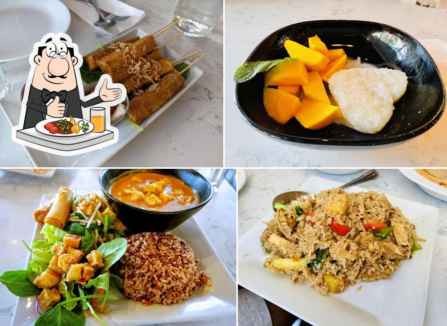 Araya's Place Vegan Thai Bellevue, Bellevue - Restaurant menu, prices ...
