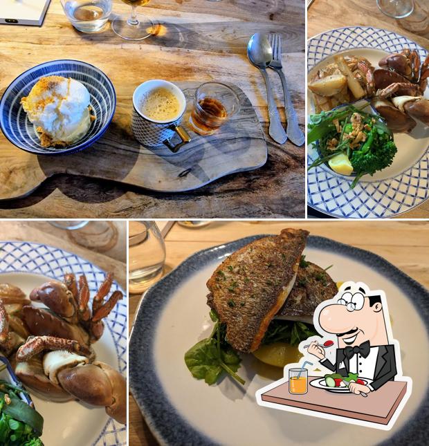 JASPERS BISTRO, Amble - Restaurant menu, prices and reviews
