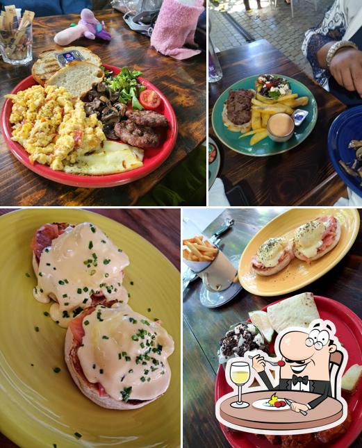 Rumi Cafe, Cape Town - Restaurant menu, prices and reviews