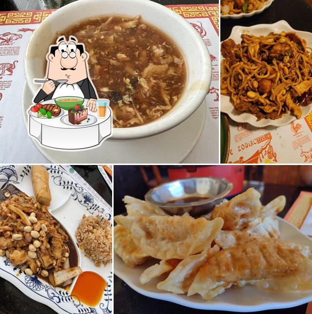 Full House Chinese Restaurant, Mills - Restaurant menu, prices and reviews