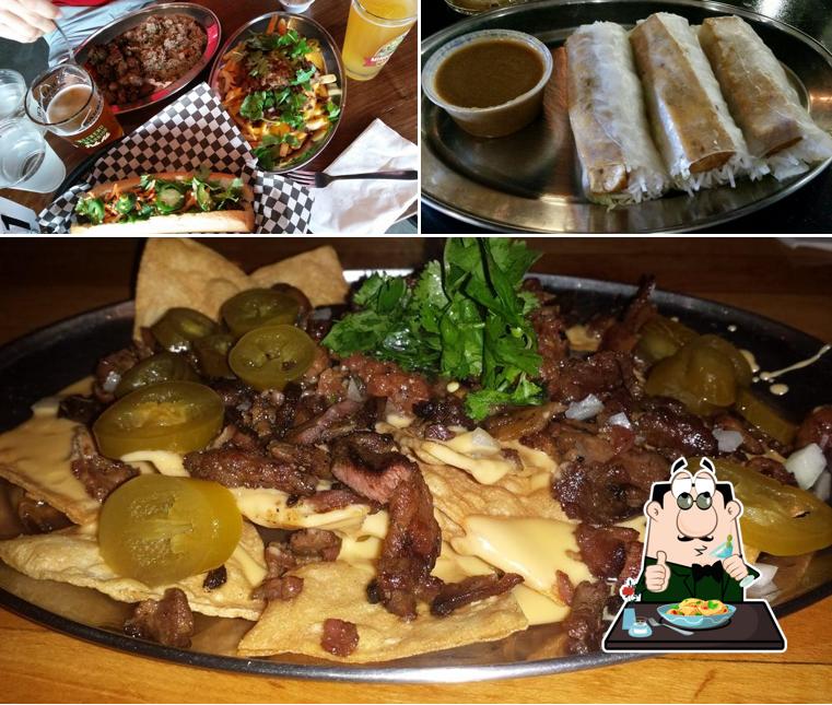 Nobi Public House, Webster - Restaurant menu, prices and reviews