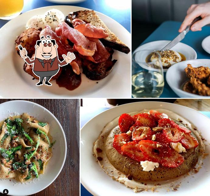 Rocker, North Bondi - Restaurant menu, prices and reviews