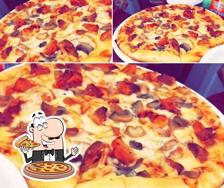 Eva's Pizza, Mumbai, Shop No.7 - Restaurant menu and reviews