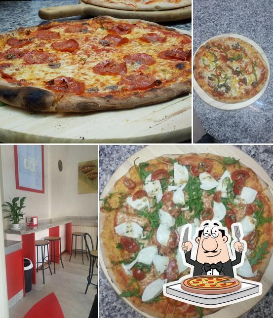 Pizza DOC, Nuvolera - Menu del ristorante, prezzi e recensioni