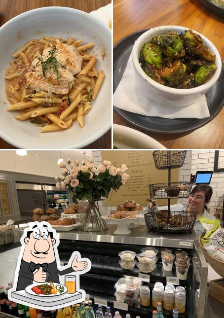 Adair Downtown, Houston - Restaurant menu, prices and reviews