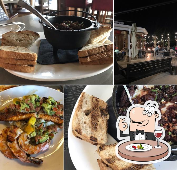 Anthonie's Market Grill, Simonton - Restaurant menu, prices and reviews