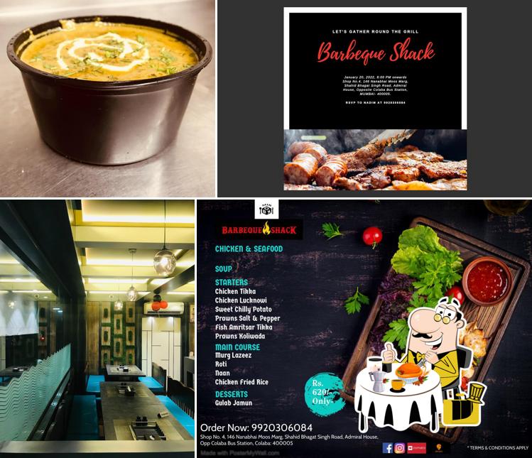 Barbeque Shack, Mumbai - Restaurant menu, prices and reviews
