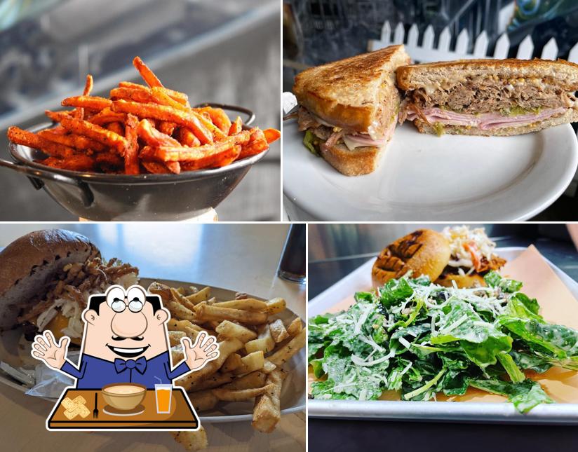 Beyond the Pale Brewing Company, Ottawa - Restaurant menu, prices and ...
