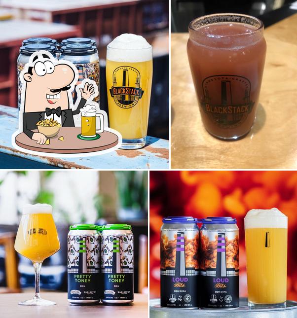 BlackStack Brewing in Saint Paul - Restaurant reviews