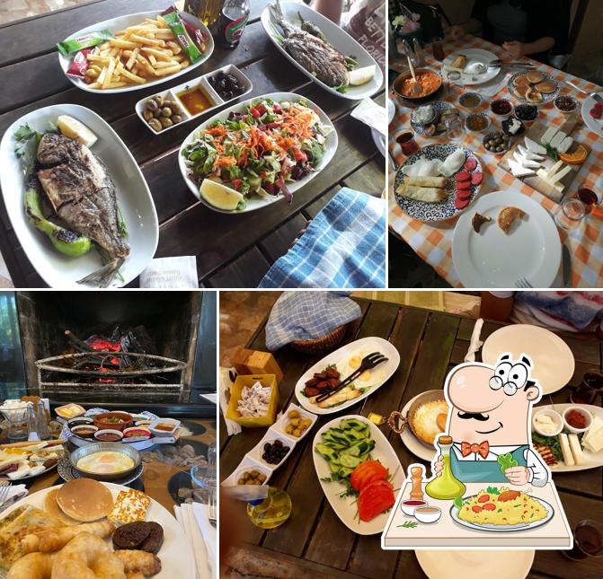 Babil Bahçeleri, Lapta, İrfan Nadir Sk 24a - Opiniones del restaurante