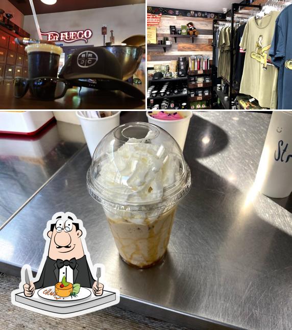 Battlefield Brew Coffee Company, Las Vegas - Menú del restaurante ...
