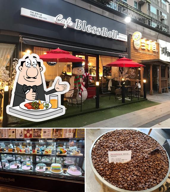 Cafe BlessRoll, Daejeon - Restaurant menu, prices and reviews