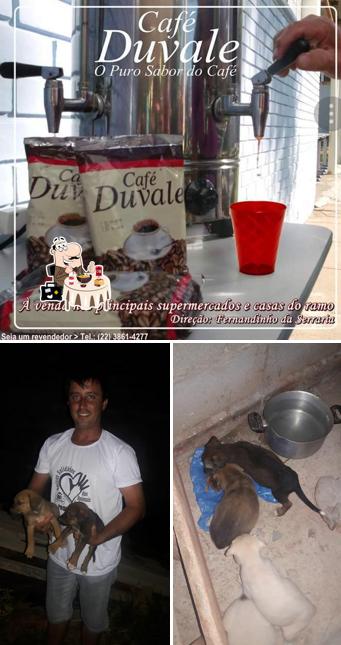Café Duvale, Itaocara