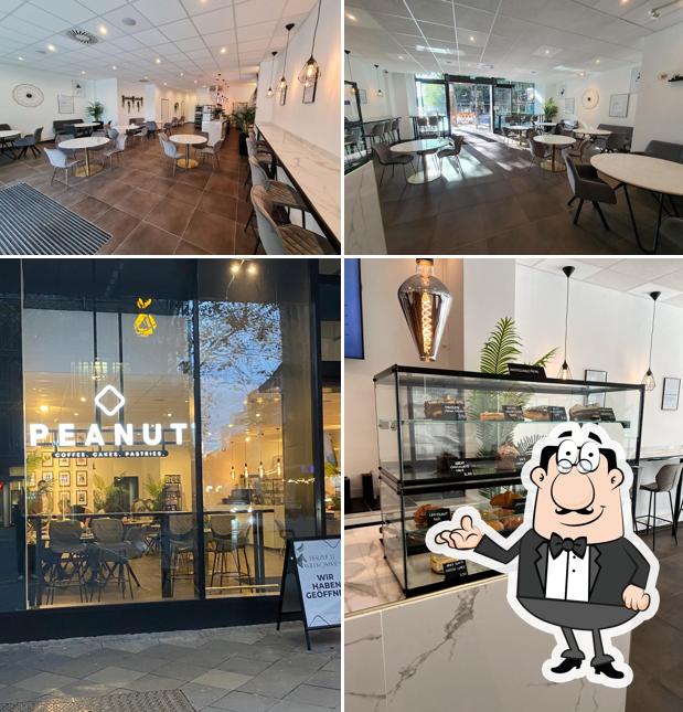 PEANUT café, Cologne - Critiques de restaurant