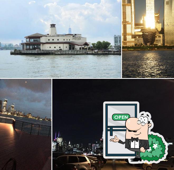 Chart House, Weehawken - Restaurant menu, prices and reviews