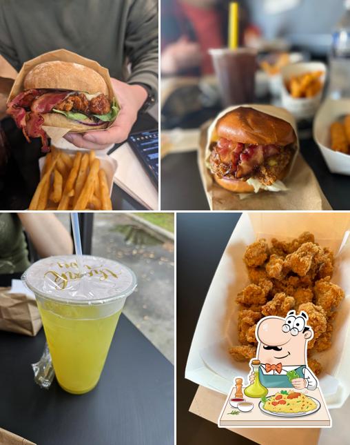 Chick N Roll (Chesapeake), Chesapeake - Restaurant menu, prices and reviews