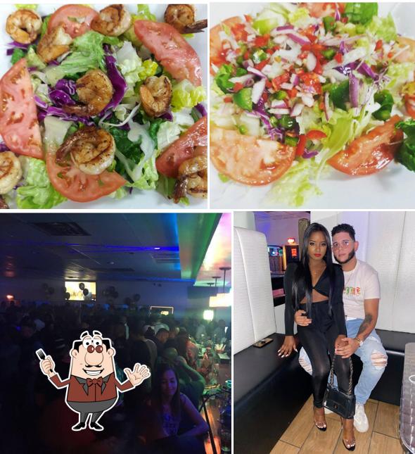 Jet Set Restaurant & Lounge, Providence - Restaurant menu, prices and ...