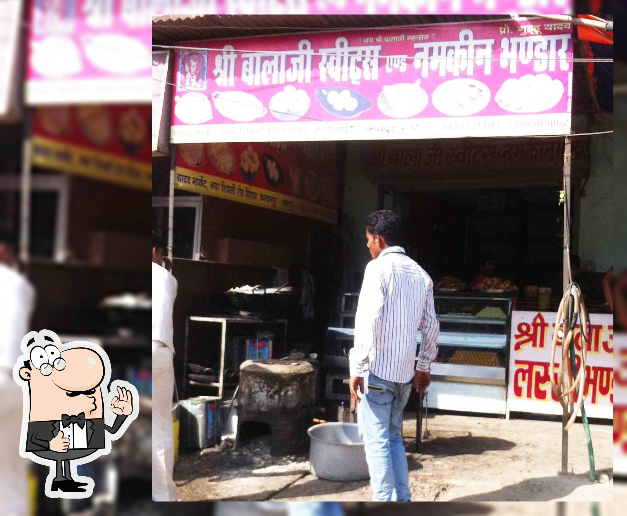 Shree Balaji Sweets, Kanpur - Restaurant menu, prices and reviews