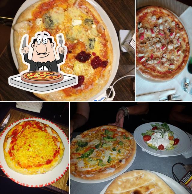 Pizzeria di Mare, Zistersdorf - Speisekarte, Preise und Bewertungen
