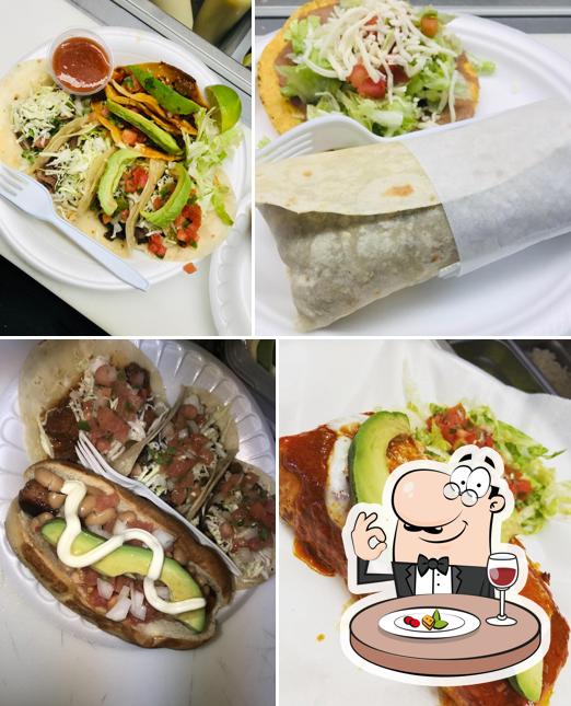 El Checo Mexican Food, Sahuarita - Restaurant menu, prices and reviews