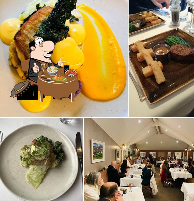 Fontana Restaurant, Holywood - Restaurant menu, prices and reviews