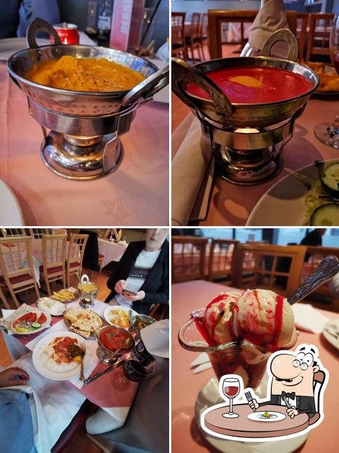 Indian Villa Restaurant, Motherwell - Restaurant menu, prices and reviews