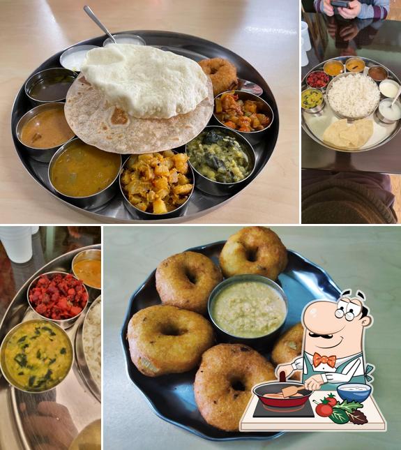 Iyer Vegetarian Restaurant in Dandenong North - Restaurant menu and reviews