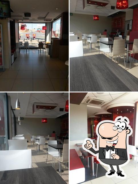 KFC Stormvoel Road restaurant, Pretoria, Corner Stormvoel And ...