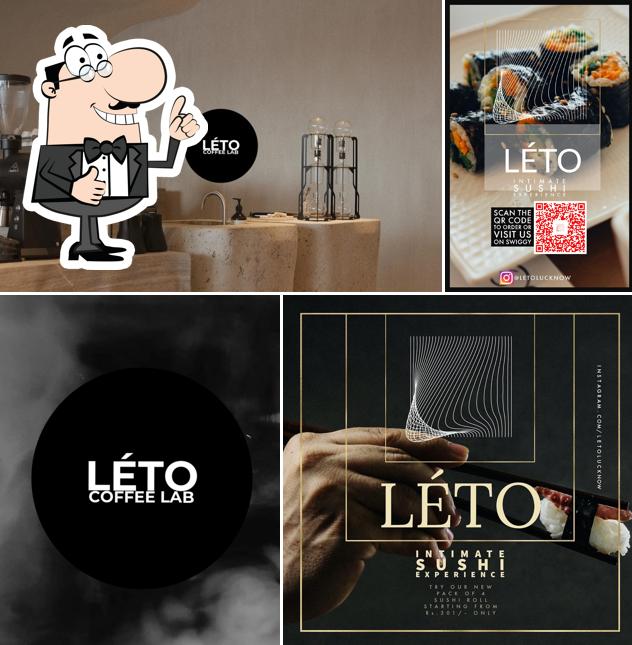 Léto Intimate Dining Reservations Only, Lucknow - Restaurant menu ...