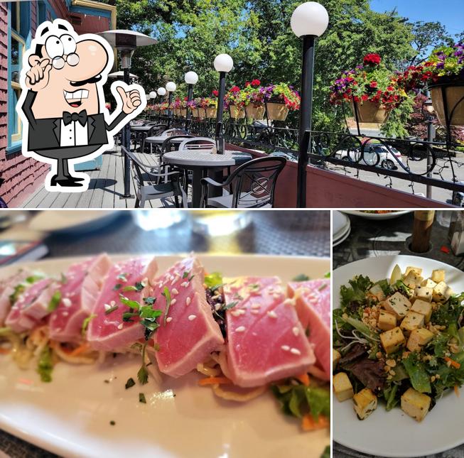 Med Grill Royal Oak, Cordova Bay - Menú del restaurante, precios y reseñas