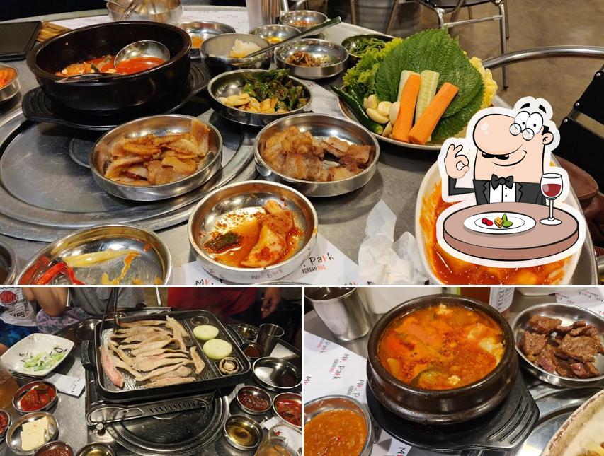 Mr. Park, Korean BBQ Grill, South Jakarta, SCBD Lot 8F - Restaurant reviews