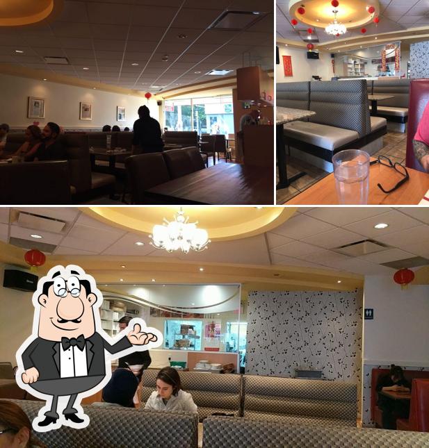 Peaceful Restaurant, Vancouver - Restaurant menu, prices and reviews