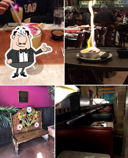 Pericos Mexican Restaurant, San Antonio - Restaurant menu, prices and ...
